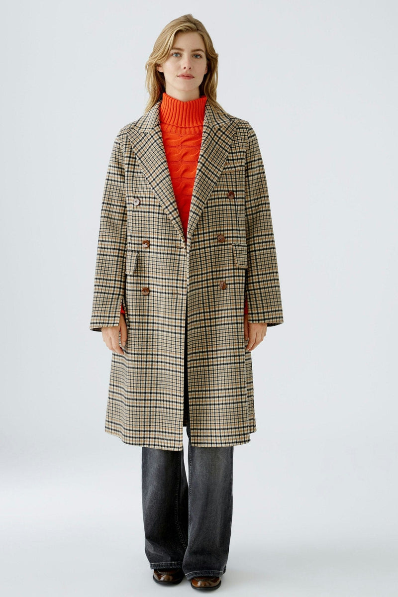 OUI FASHION - Wool Coat – Walk-In Boutique