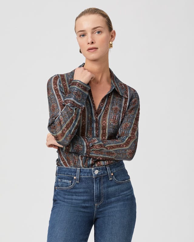 PAIGE - Desano Shirt – Walk-In Boutique