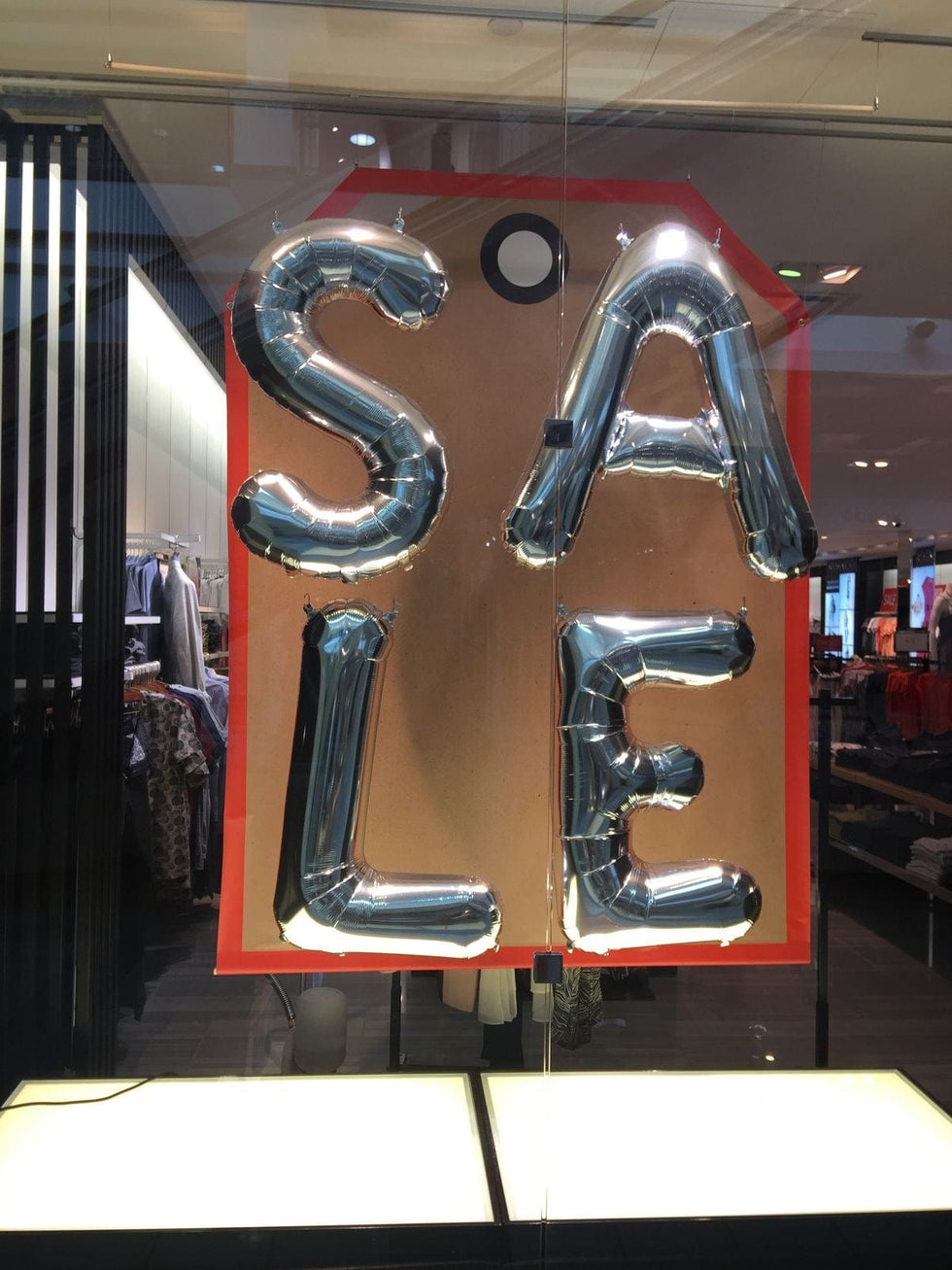 Walk-In Boutique